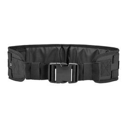 Brandit Molle Belt schwarz