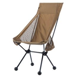 Helikon-Tex Traveler Enlarged Lightweight Chair Campingstuhl coyote