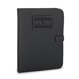 Mil-Tec Tactical Notebook Medium schwarz