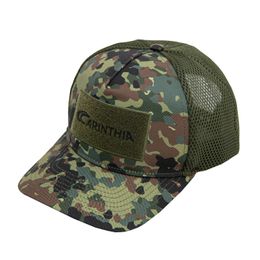 Carinthia Tactical Basecap 5-Farb Flecktarn