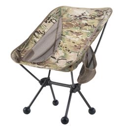 Helikon-Tex Traveler Lightweight Chair Campingstuhl multicam