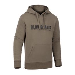 CG Logo Hoodie RAL7013, Gr&ouml;&szlig;e S