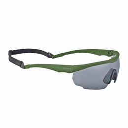 Swiss Eye Sport- und Schutzbrille Blackhawk oliv