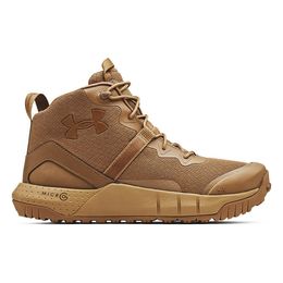 Under Armour Micro G Valsetz Mid Tactical Boots (Sale) coyote, Gr&ouml;&szlig;e 41