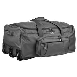 Trolley Commando Tasche wolf grey