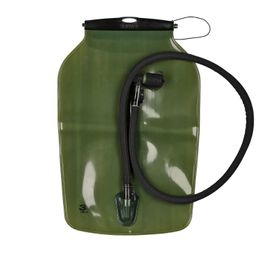 SOURCE WLPS Trinkblase 3 Liter schwarz