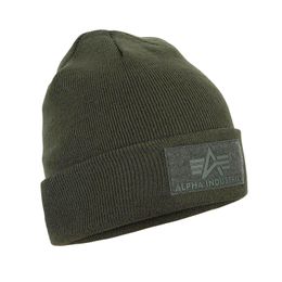 Alpha Industries VLC Beanie (Sale) dark green