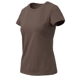 Helikon-Tex Womens T-Shirt Slim Organic earth brown, Gr&ouml;&szlig;e L