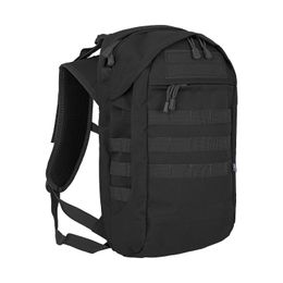 MFH Brit. Rucksack Assault 17 schwarz