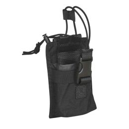 TASMANIAN TIGER TT Tac Pouch 3 Radio schwarz