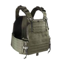 TASMANIAN TIGER TT Plate Carrier QR LC oliv