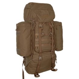 Berghaus MMPS Crusader III 90+20 FA Rucksack earth brown, Größe 4
