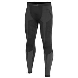 Plexis Long Pants schwarz, Gr&ouml;&szlig;e L-3XL