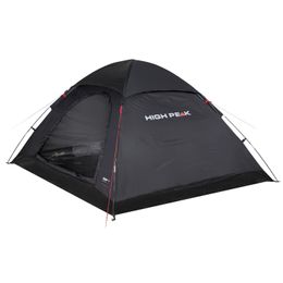 High Peak Zelt Monodome XL schwarz