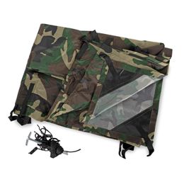 Tarp Basha woodland, Größe 2.2x2.5 Meter
