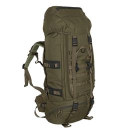 Berghaus MMPS Spartan II 60 FA Rucksack cedar oliv, Gr&ouml;&szlig;e 2