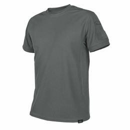 Helikon-Tex Tactical T-Shirt - TopCool Lite shadow grey, Gr&ouml;&szlig;e M