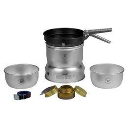 Trangia Sturmkocher Set klein 27-3 UL mit Spiritusbrenner