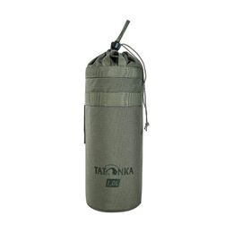 Tatonka Thermo Bottle Cover 1.0 Liter BC stone grey oliv