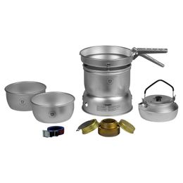 Trangia Sturmkocher Set klein 27-2 UL mit Spiritusbrenner