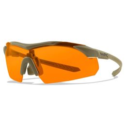 Vapor Comm 2.5 Taktische Brille mit 3 Gl&auml;sern tan