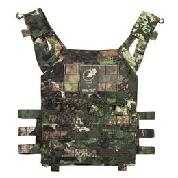 Mil-Tec Plate Carrier Weste Gen. II WASP I Z3A