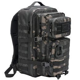 Brandit US Assault Pack Large darkcamo