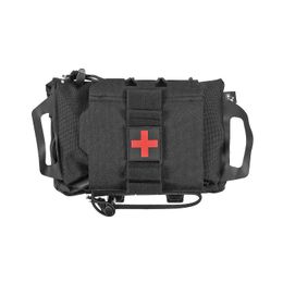 MFH Erste-Hilfe-Tasche Tactical IFAK schwarz