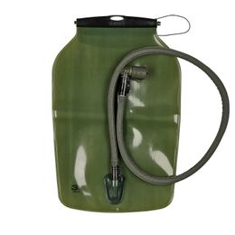 SOURCE WLPS Trinkblase 3 Liter foliage