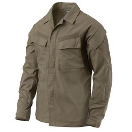 Helikon-Tex Raid Shirt Ripstop RAL 7013, Gr&ouml;&szlig;e M