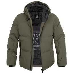 Poolman Winterjacke McMurray (Sale) oliv, Gr&ouml;&szlig;e S