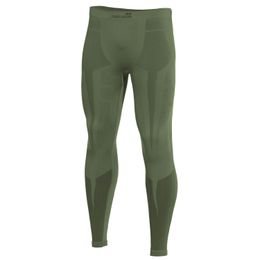 Plexis Long Pants camo green, Gr&ouml;&szlig;e XS-M