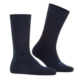 Falke Walkie Ergo Unisex Bootsocken marine, Gr&ouml;&szlig;e 39-41