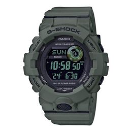 Casio G-SHOCK Armbanduhr GBD-800UC-3 olive green