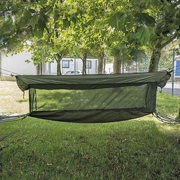 Mil-Tec US Jungle H&auml;ngematte Canvas