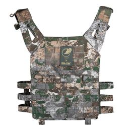 Mil-Tec Plate Carrier Weste Gen. II WASP I Z1B