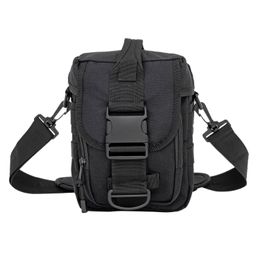 Molle Bag Tragetasche schwarz