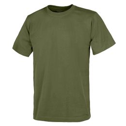 Helikon-Tex T-Shirt Cotton US green, Gr&ouml;&szlig;e XL