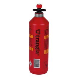 Trangia Sicherheits Brennstoffflasche 1000 ml rot