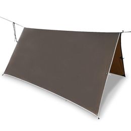 Nylon Tarp (Sale) earth brown