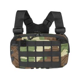 5.11 Tactical Skyweight Survival Chestpack woodland camo