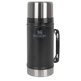 Stanley The Legendary Classic Food Jar 0.94 Liter matte black pebble