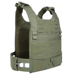 TASMANIAN TIGER TT Plate Carrier LP LC Frame Plattentr&auml;ger oliv