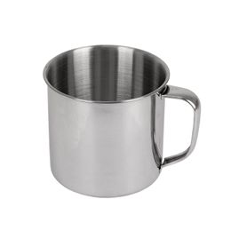 Fox Edelstahl Tasse einwandig 500 ml