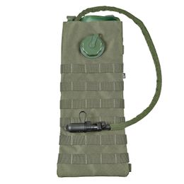 MFH Trinksystem Molle 2,5 Liter mit TPU-Beutel, oliv