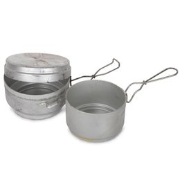 CZ Aluminium Essgeschirr Original gebraucht (Sale)
