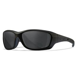 Gravity Taktische Brille Polarized schwarz