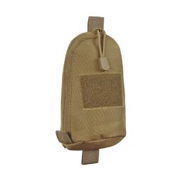 MFH Zusatz-Tasche f&uuml;r Schultergurt coyote tan