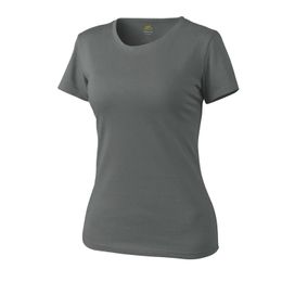 Helikon-Tex Womens T-Shirt Cotton shadow grey, Gr&ouml;&szlig;e XS