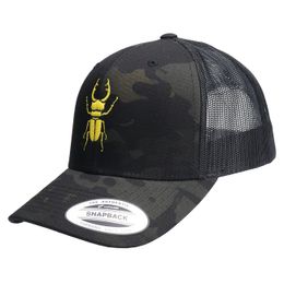 Statement Trucker Cap (Sale) darkcamo